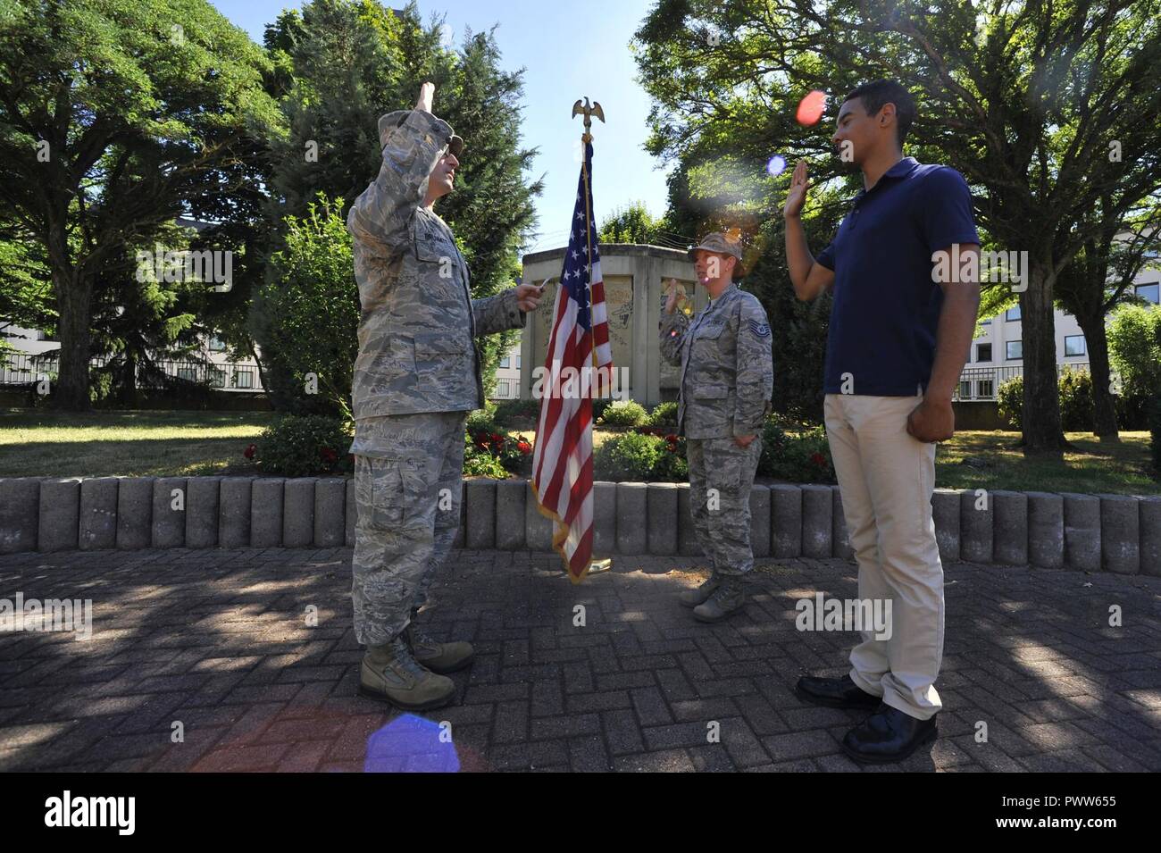 Ramstein officers club hi-res stock photography and images - Alamy