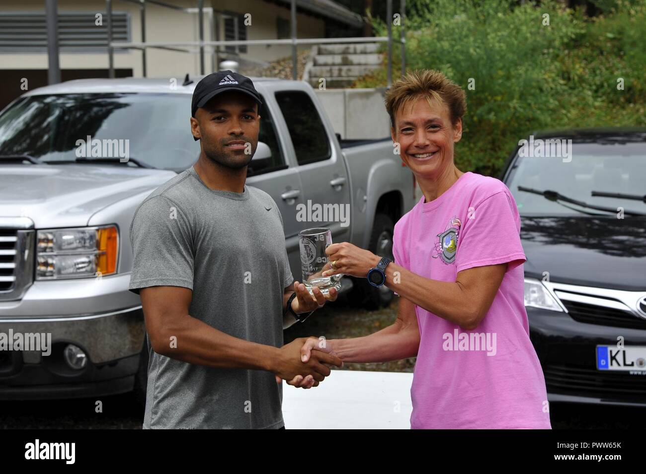 Tech. Sgt. Spencer Wallace, 435th Security Forces Squadron non ...