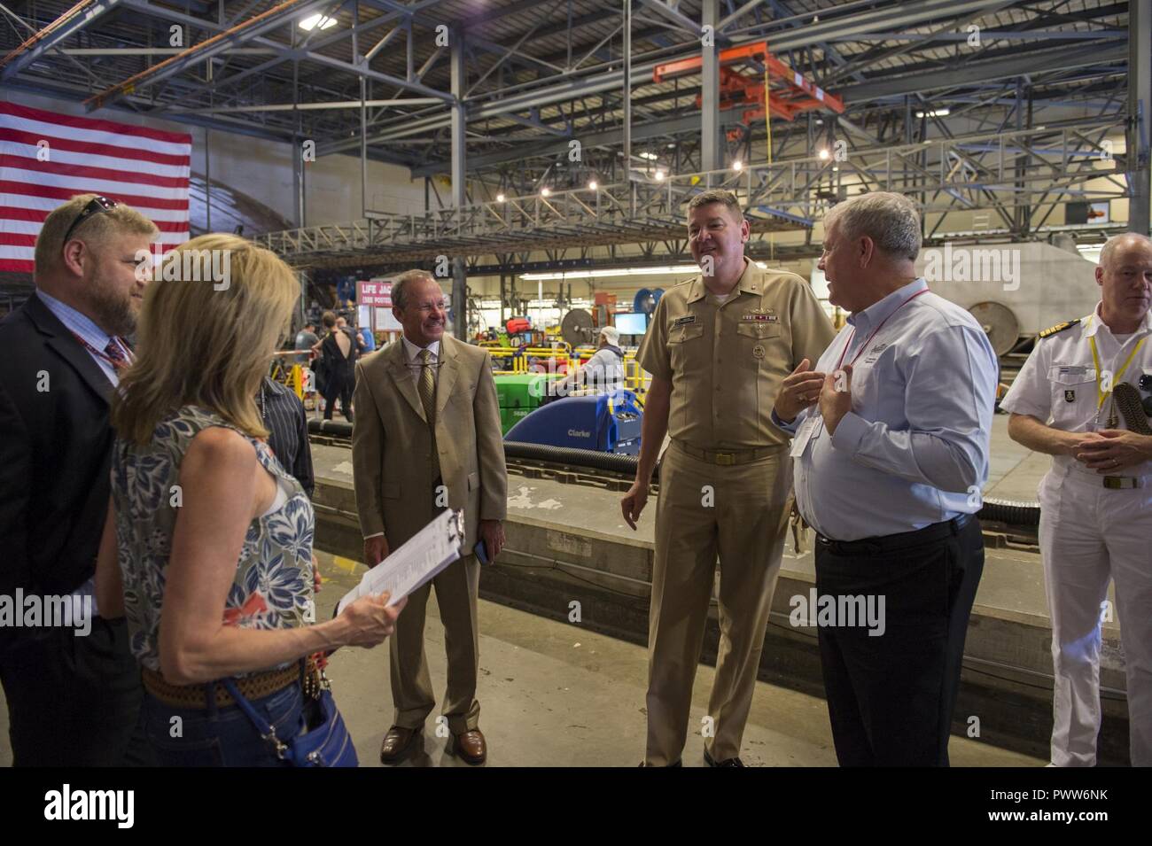Fourth day of the International Human-Powered Submarine Races in the ...