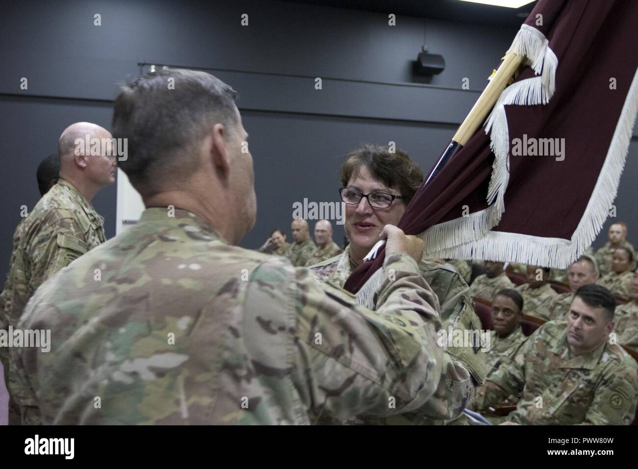 Maj Gen Flem Walker High Resolution Stock Photography and Images - Alamy