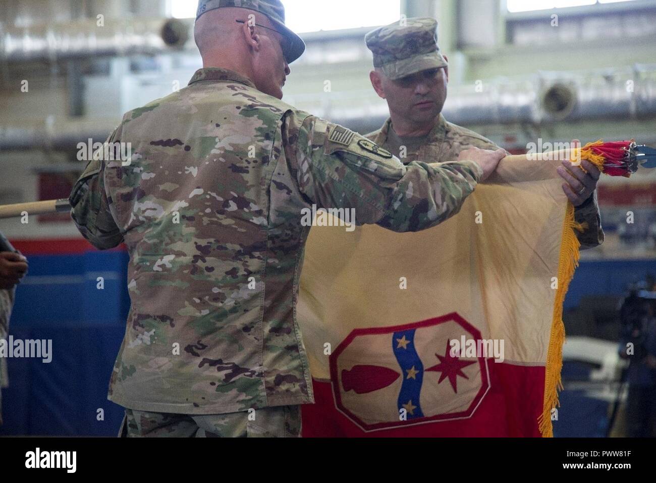 371st sustainment brigade colonel gregory j hi-res stock photography ...