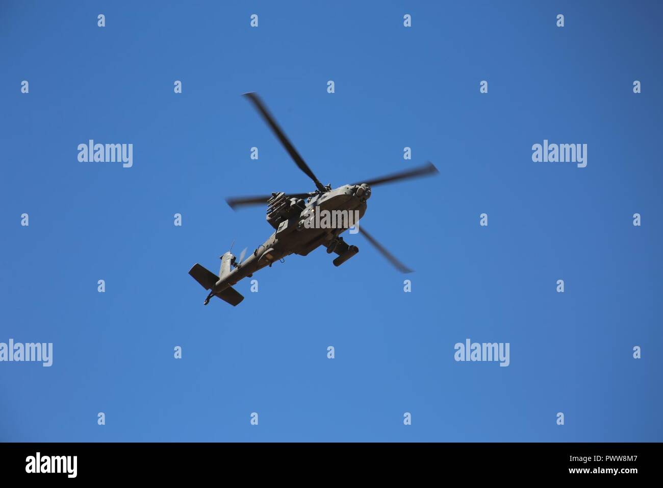U.S. Army Soldiers assigned to 6th Squadron, 17th Cavalry Regiment, 4th ...