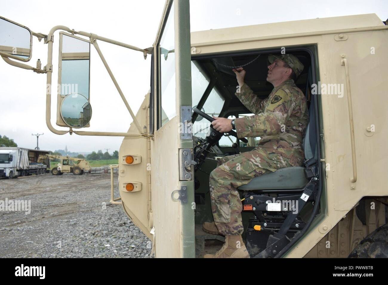 391st engineer battalion hi-res stock photography and images - Alamy