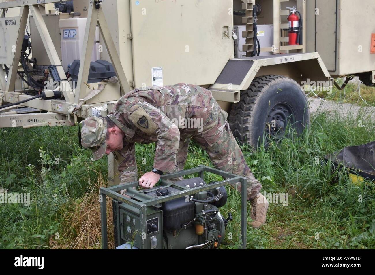 391st engineer battalion hi-res stock photography and images - Alamy