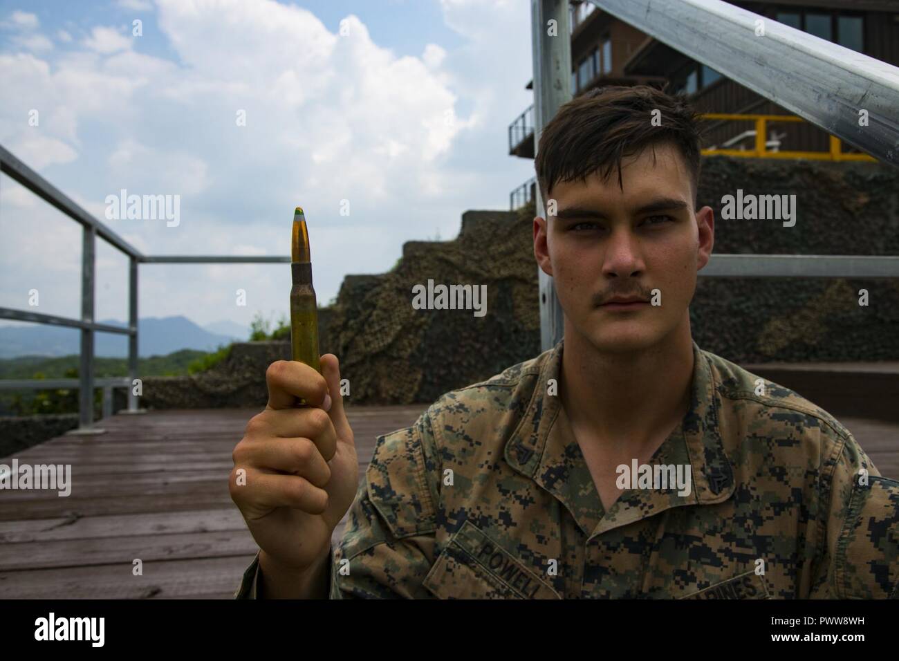 Rodriguez range korea hi-res stock photography and images - Alamy