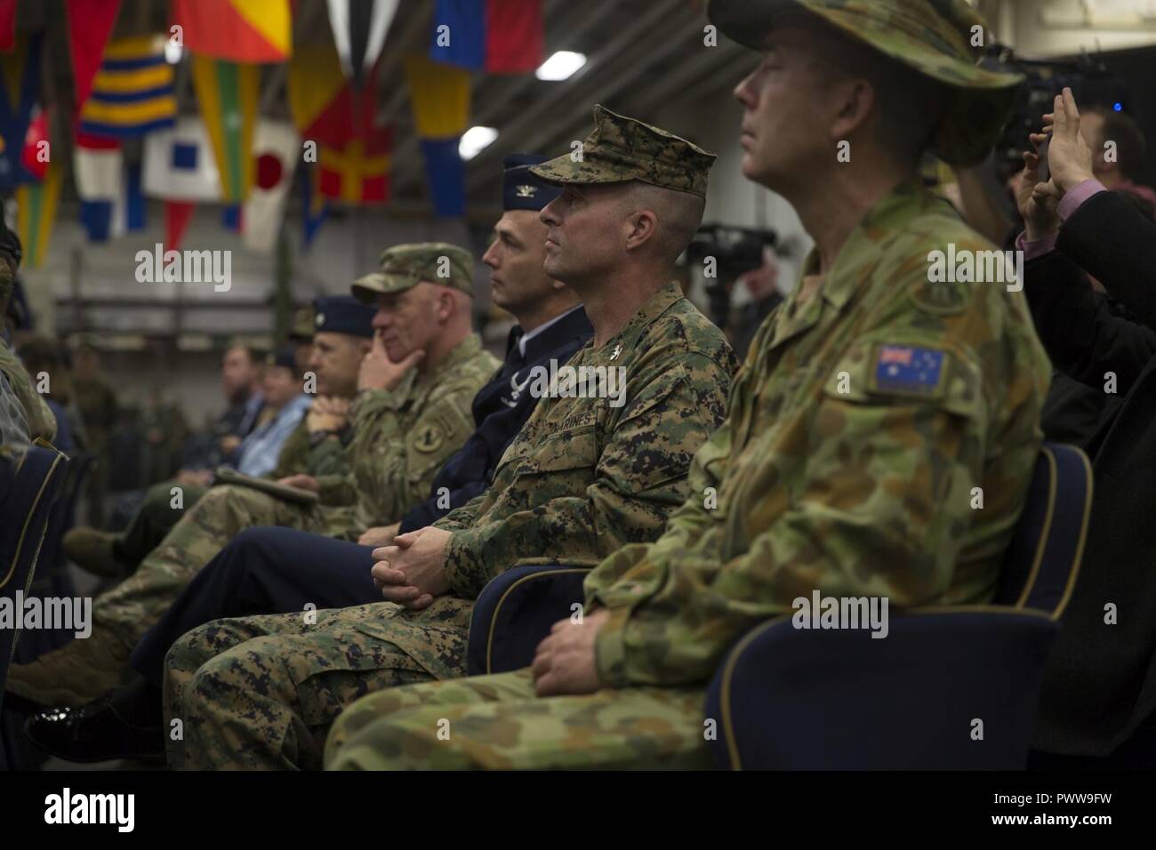 Uss bonhomme r hi-res stock photography and images - Alamy