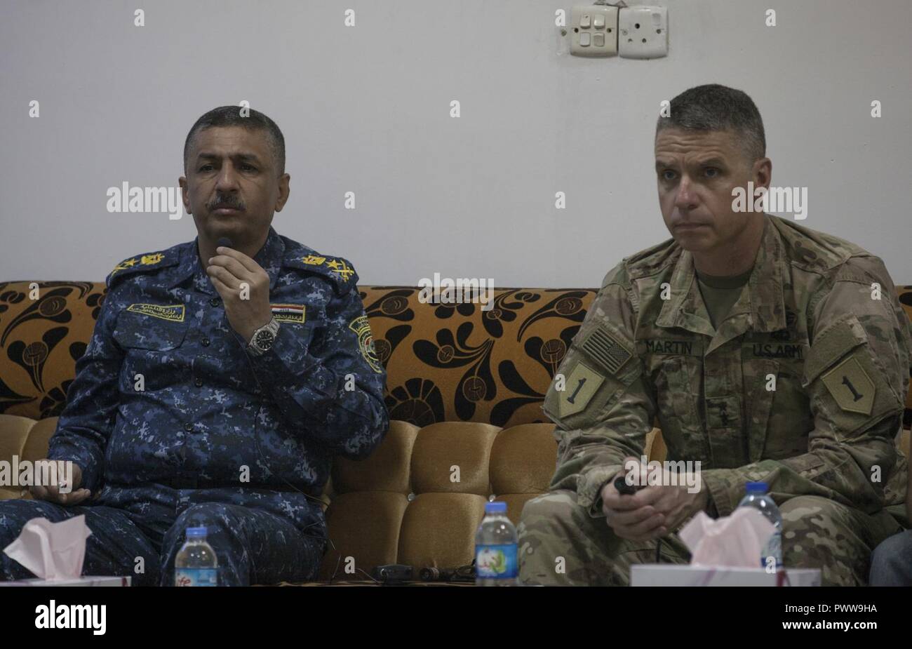 Maj Gen Joseph Martin High Resolution Stock Photography and Images - Alamy