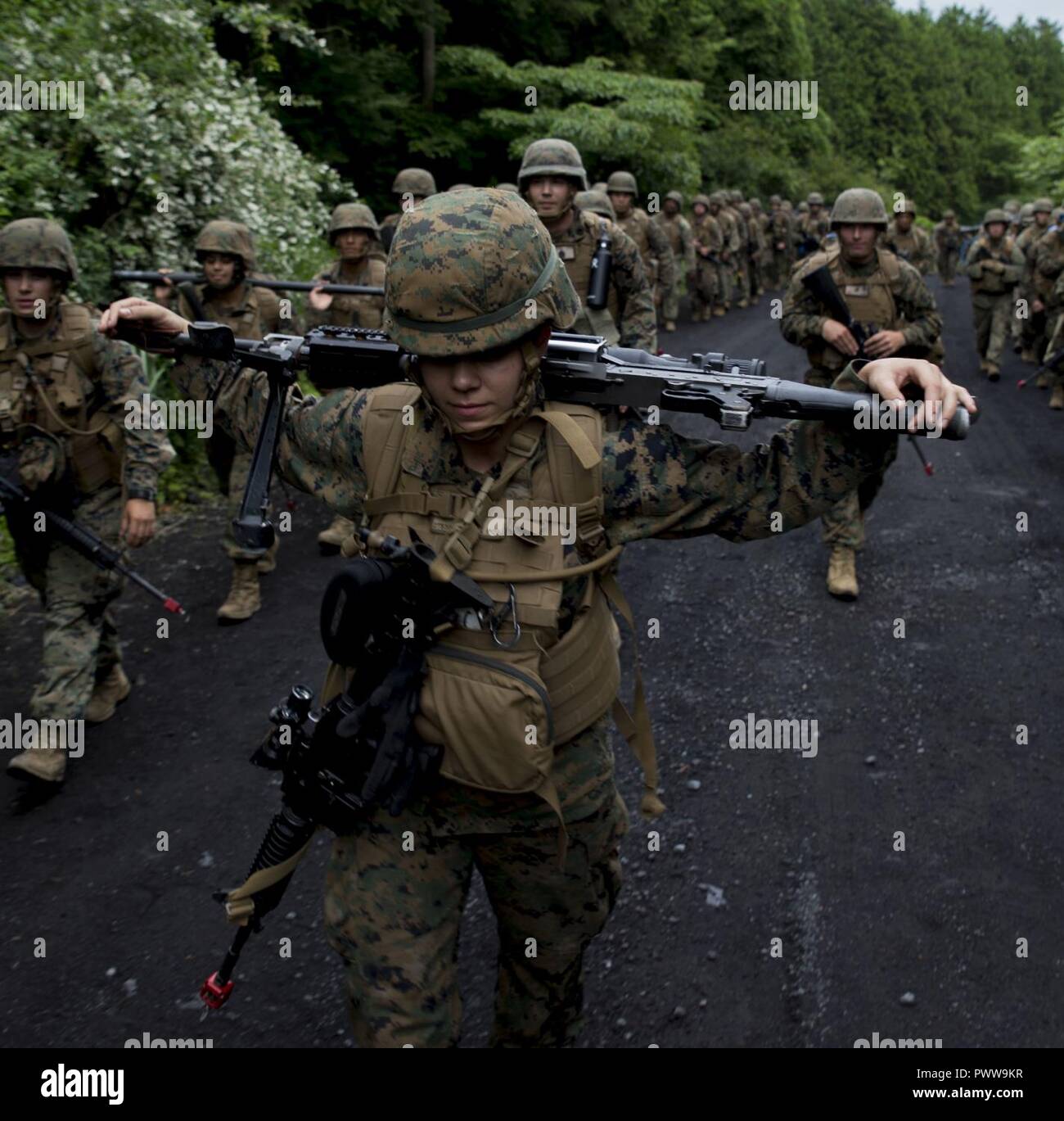 Camp spann hi-res stock photography and images - Alamy