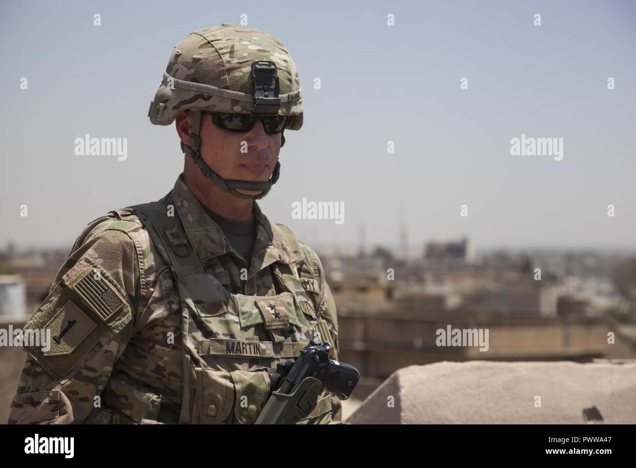 Maj Gen Joseph Martin High Resolution Stock Photography and Images - Alamy