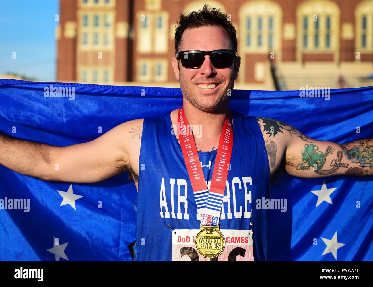 U.S. Air Force Tech. Sgt. Christopher D’Angelo, a pavements and ...