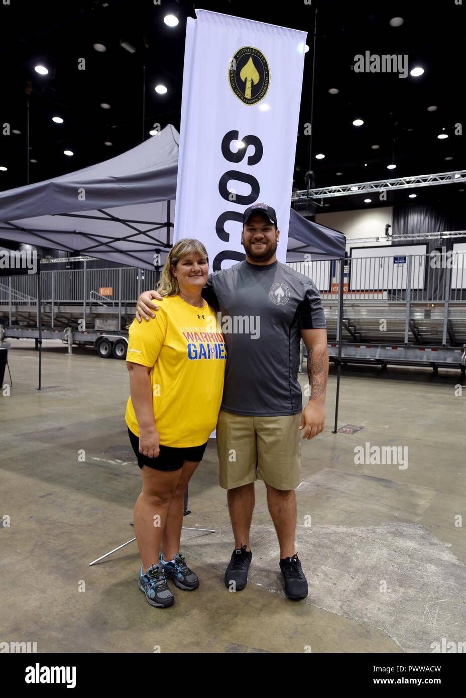CHICAGO (July 1, 2017)--Juli Eigenheer and her son, Joshua Jablon, both ...