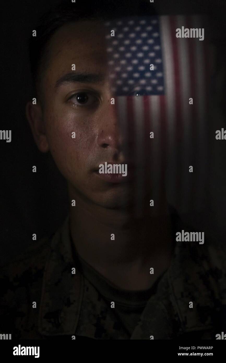 Harrison Seidelman is a corporal in the United States Marine Corps. At ...