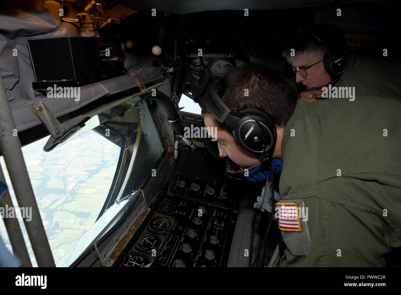 350th air refueling squadron hi-res stock photography and images - Alamy