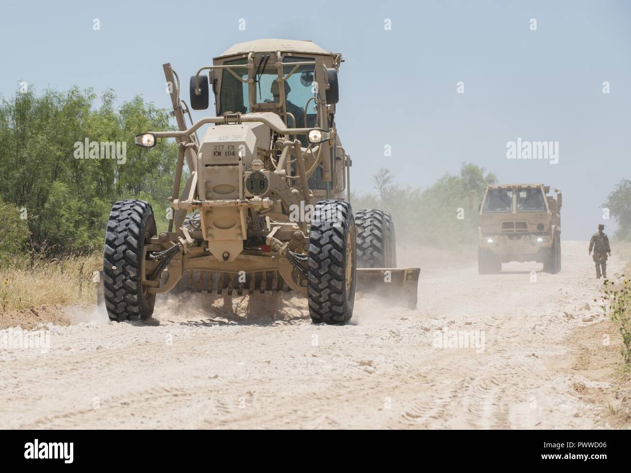 277th engineer company hi-res stock photography and images - Alamy
