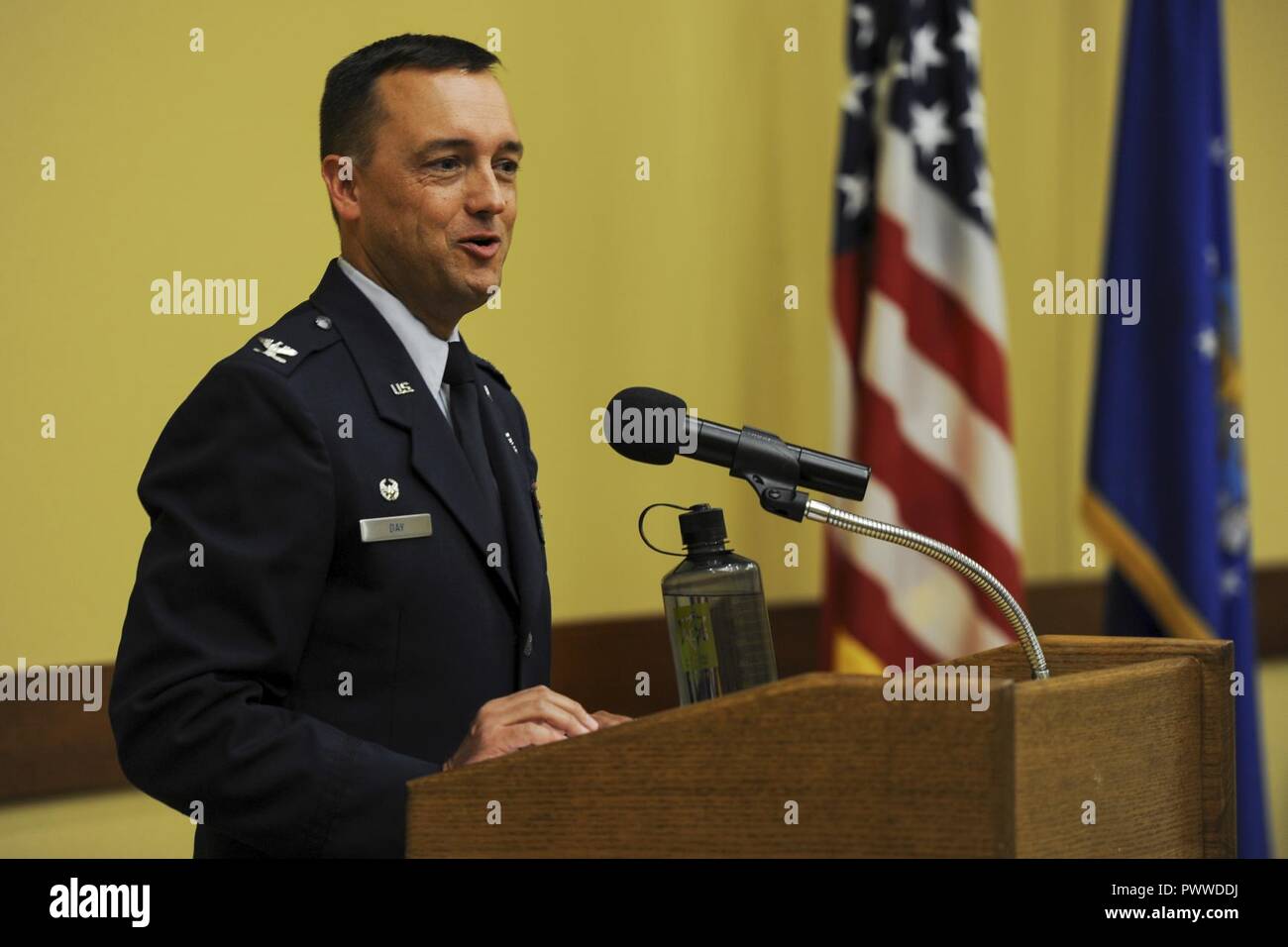 Lt. Col. Brian Caruthers takes command of the 1st Special Operations ...