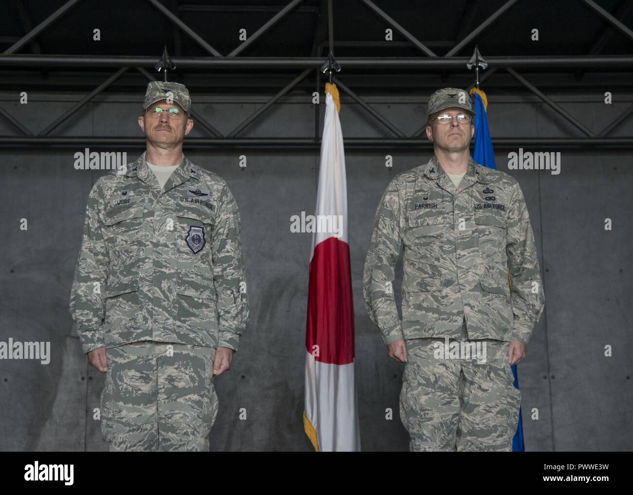35th mission support group hi-res stock photography and images - Alamy