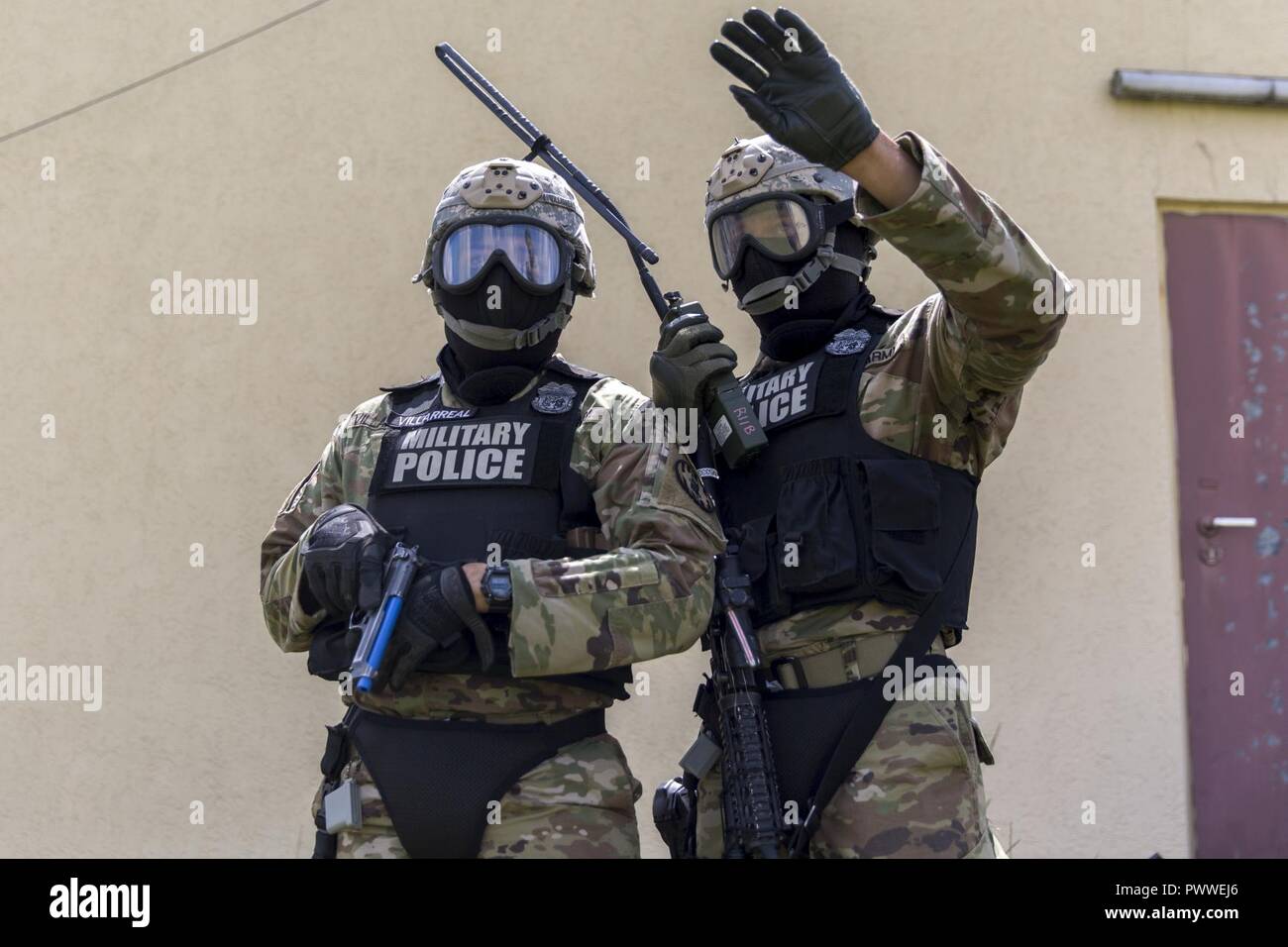 591st military police company hi-res stock photography and images - Alamy