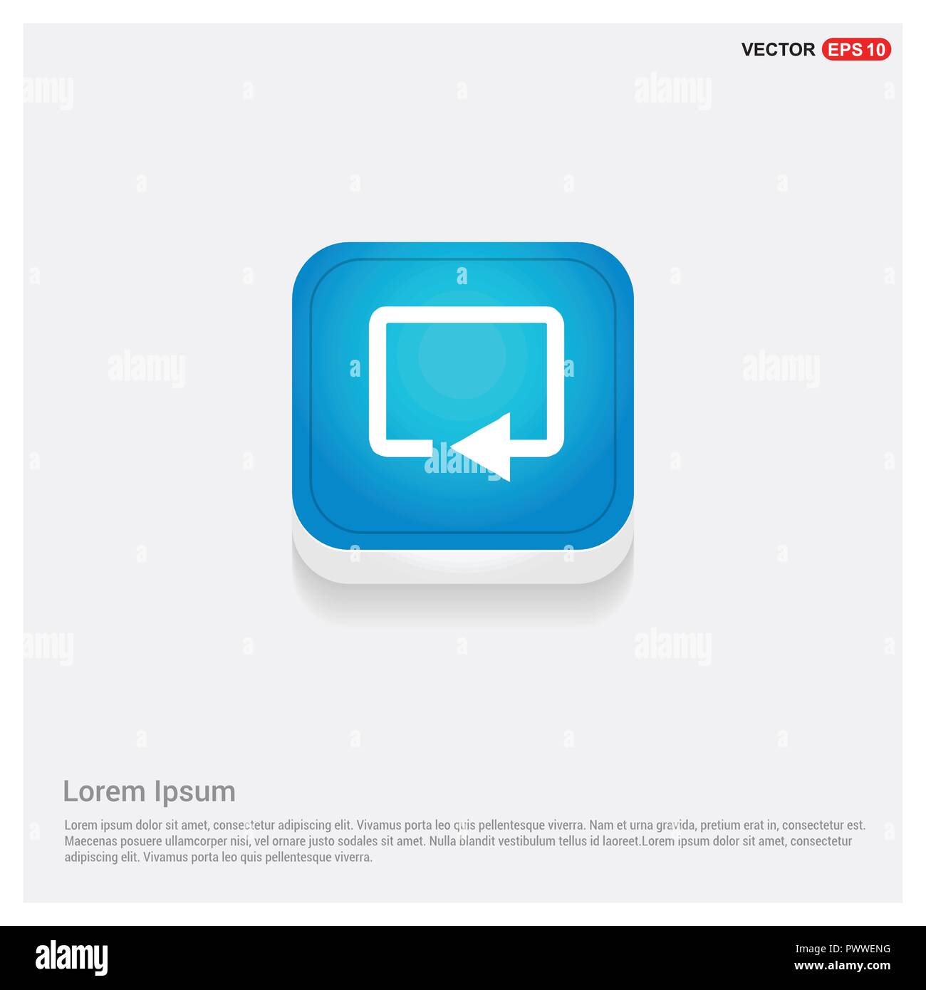 Web refresh icon Stock Vector Image & Art - Alamy