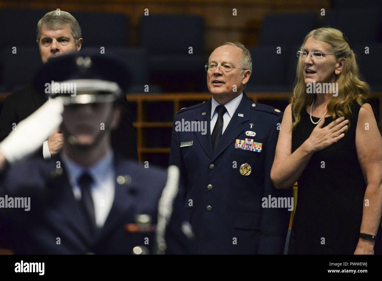 Lt. Colonel James M. Glass, 70th Intelligence, Surveillance, and ...