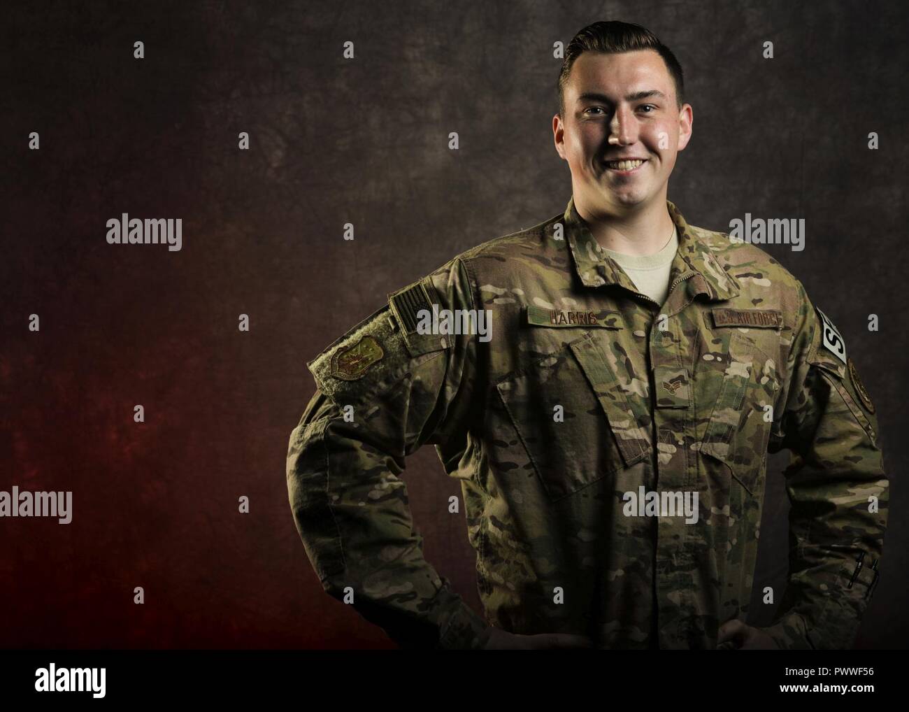 91st missile security forces squadron hi-res stock photography and images - Alamy