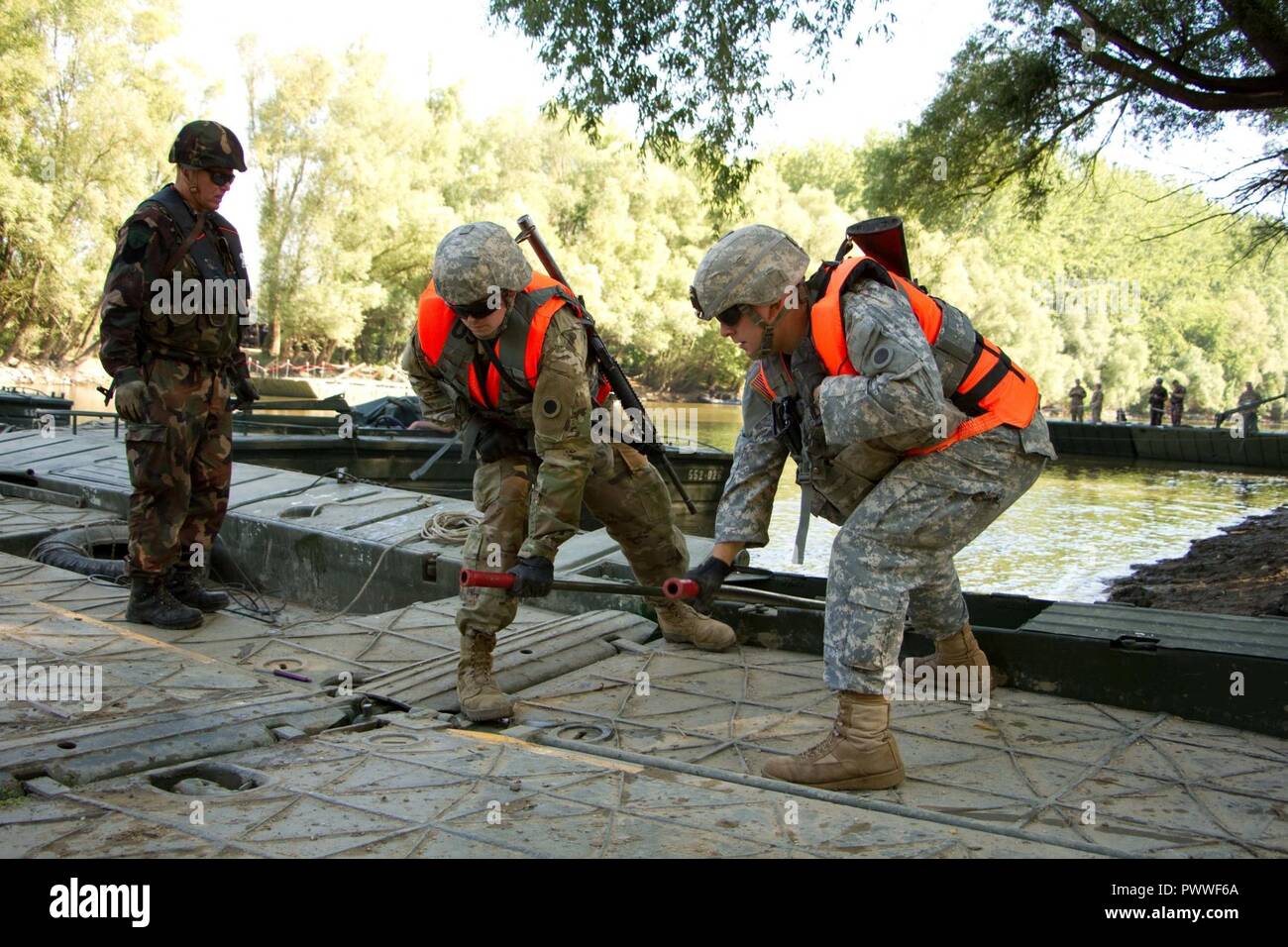 37th engineer battalion hi-res stock photography and images - Alamy
