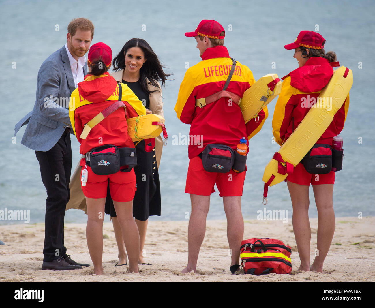 Visit melbourne australia hi-res stock photography and images - Alamy