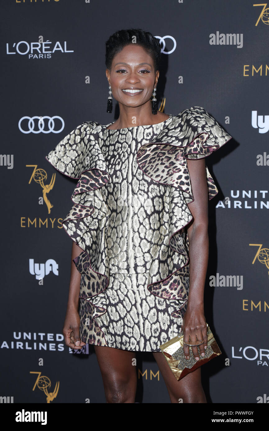 Television Academy Honors Emmy Nominated Performers Featuring: Adina ...