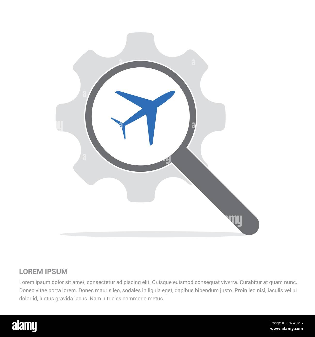 Airplane icon - Free vector icon Stock Vector Image & Art - Alamy