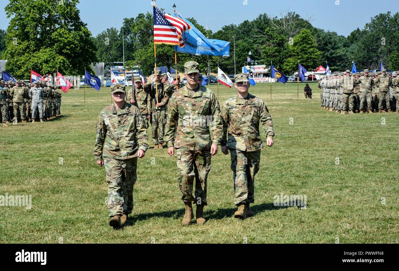 FORT MEADE, Md. - The Army’s largest military intelligence battalion ...