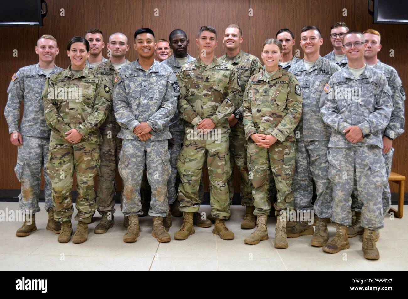 Meet the cadets attending this year’s 25th Infantry Division Cadet ...