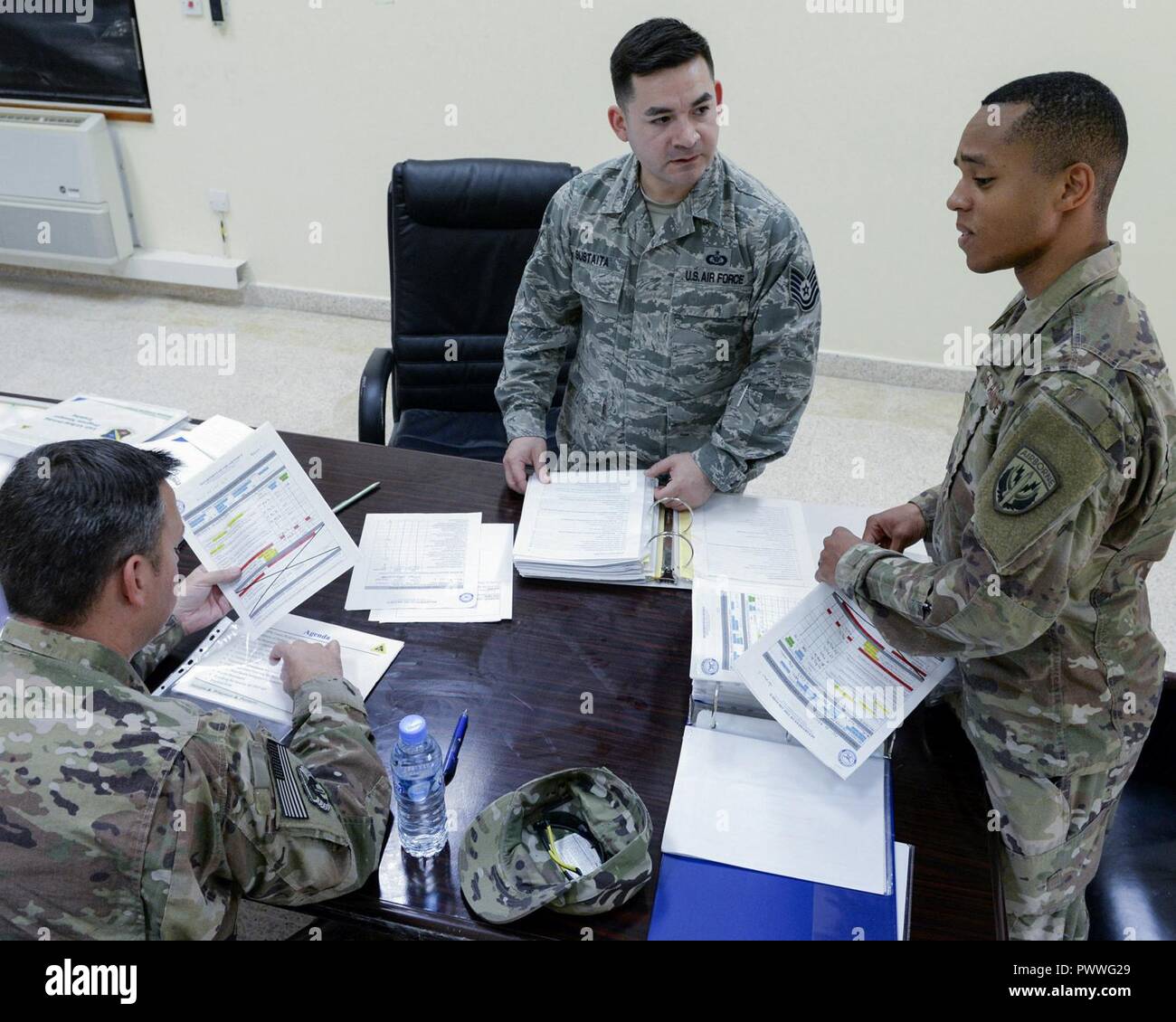 379th air expeditionairy wing hi-res stock photography and images - Alamy