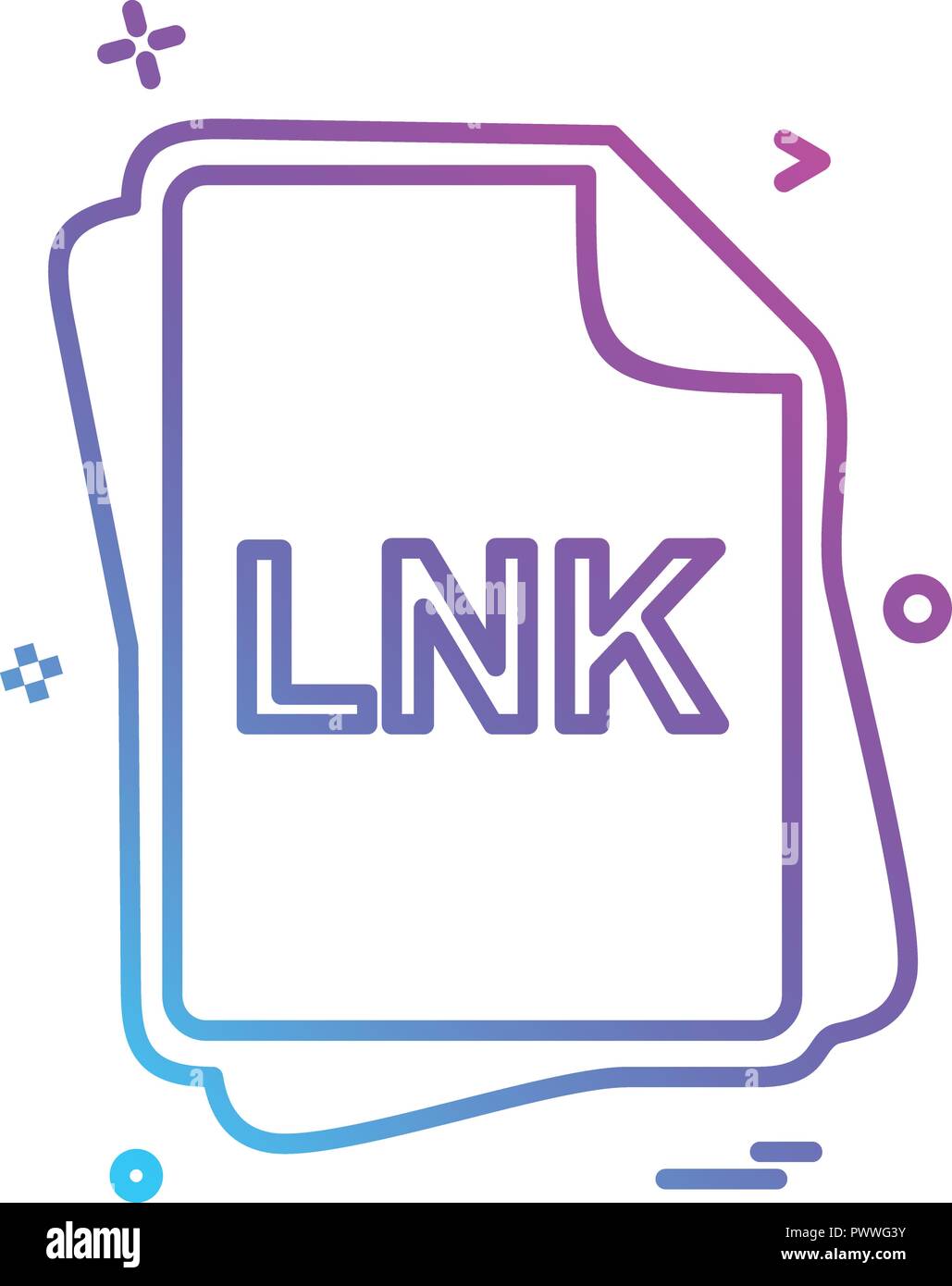 Lnk vector hi-res stock photography and images - Alamy