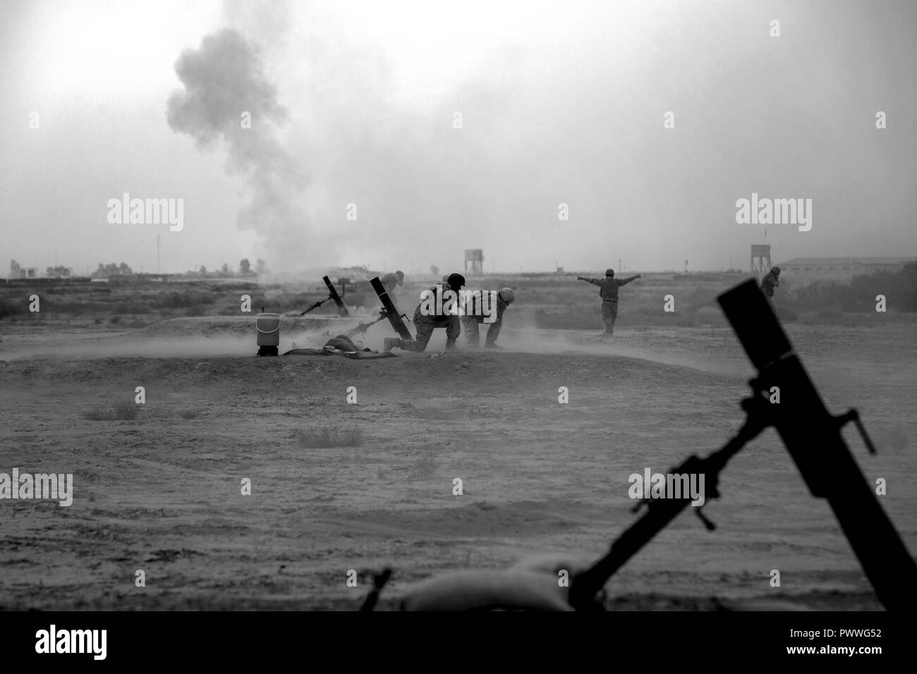 Defeat isis Black and White Stock Photos & Images - Alamy