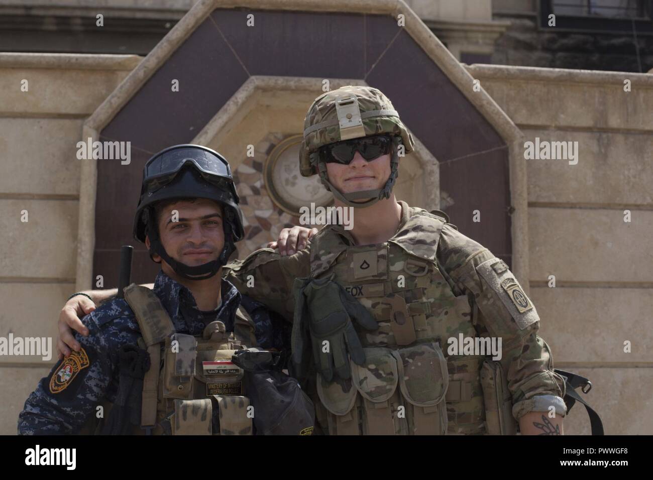 Joint task force fox hi-res stock photography and images - Alamy