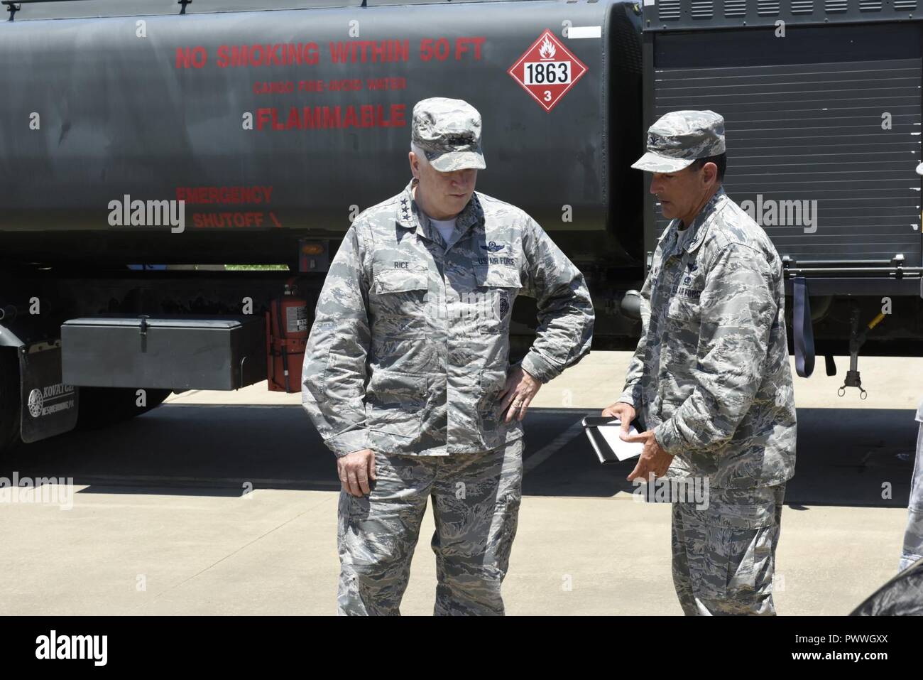 Lieutenant General Rice High Resolution Stock Photography and Images ...