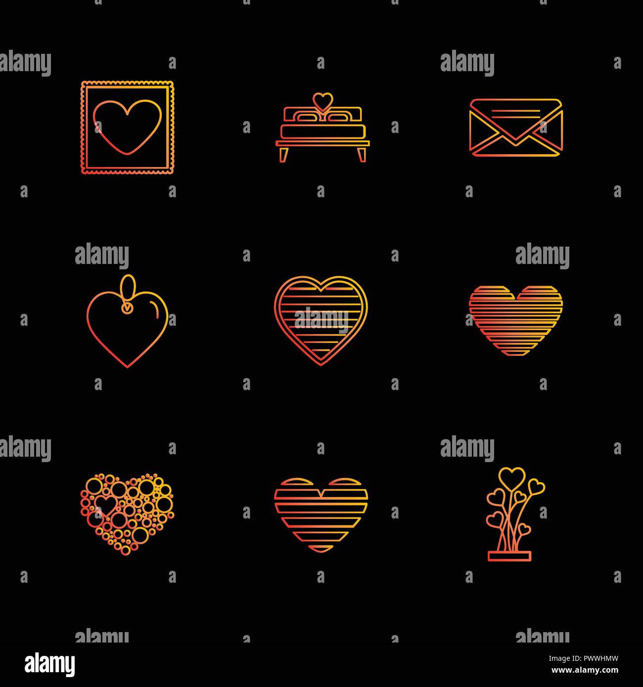Loveable Vector Vectors High Resolution Stock Photography and Images ...