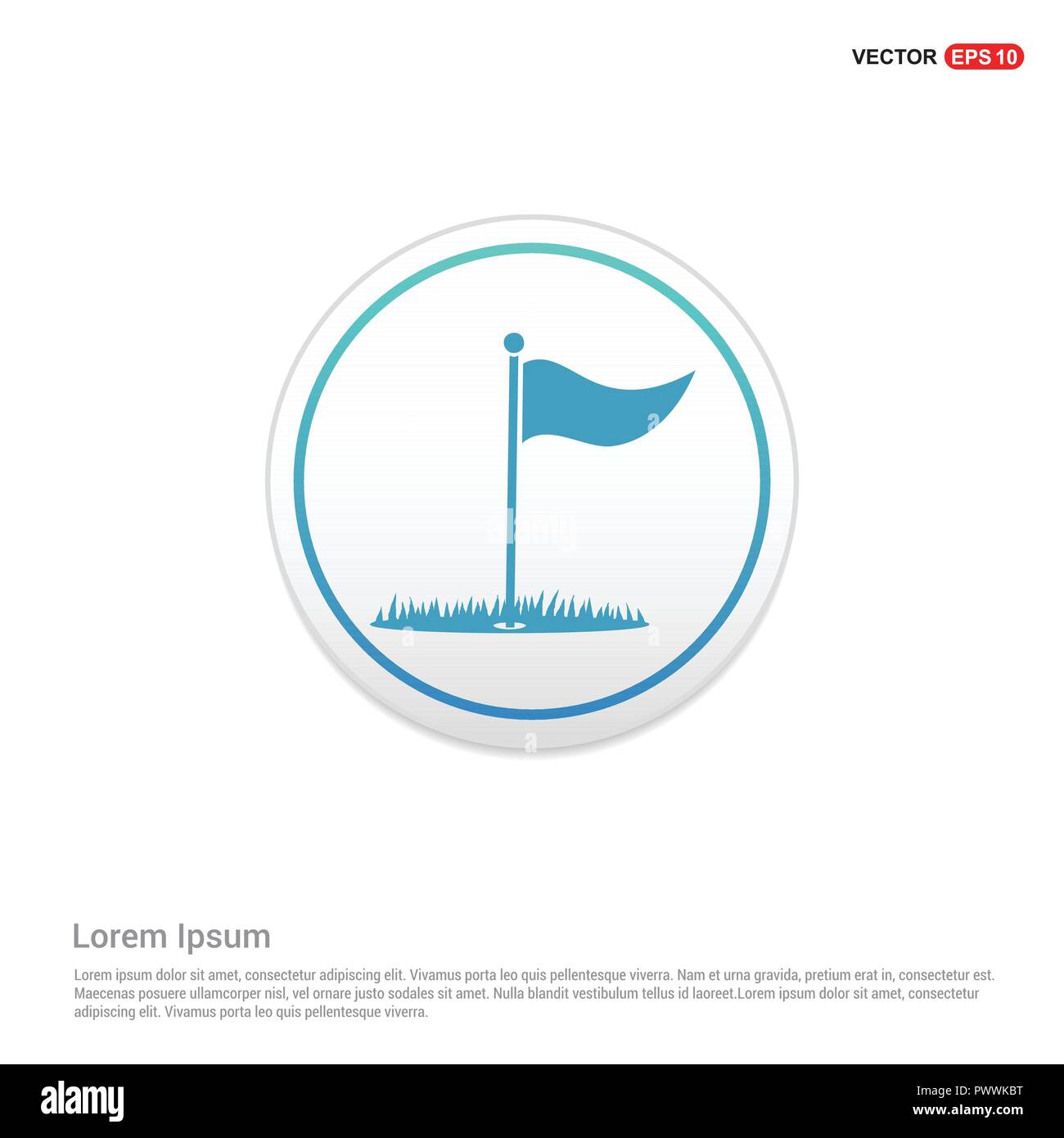 Pga circle hi-res stock photography and images - Alamy