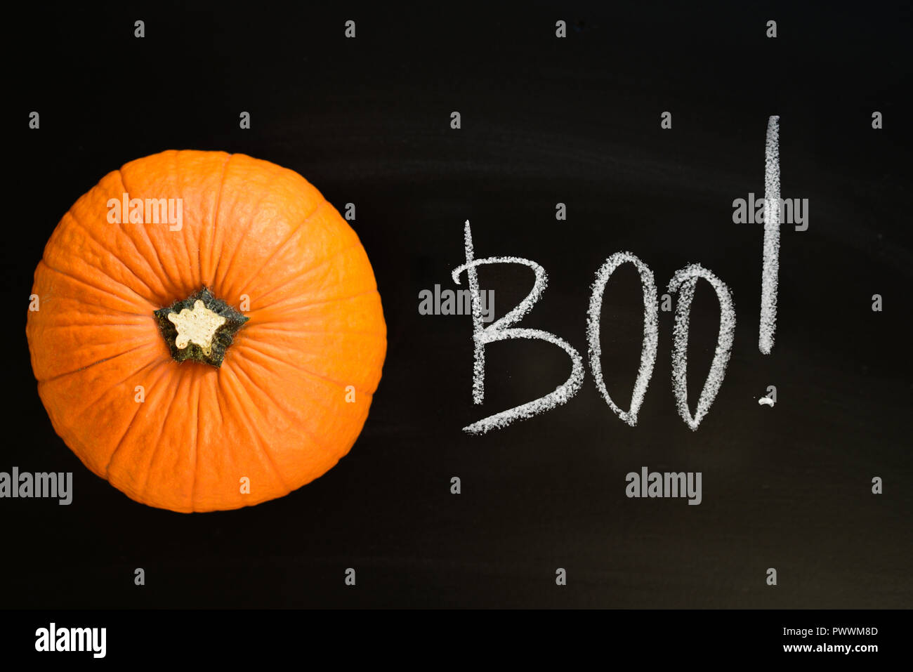 Boo word hi-res stock photography and images - Alamy