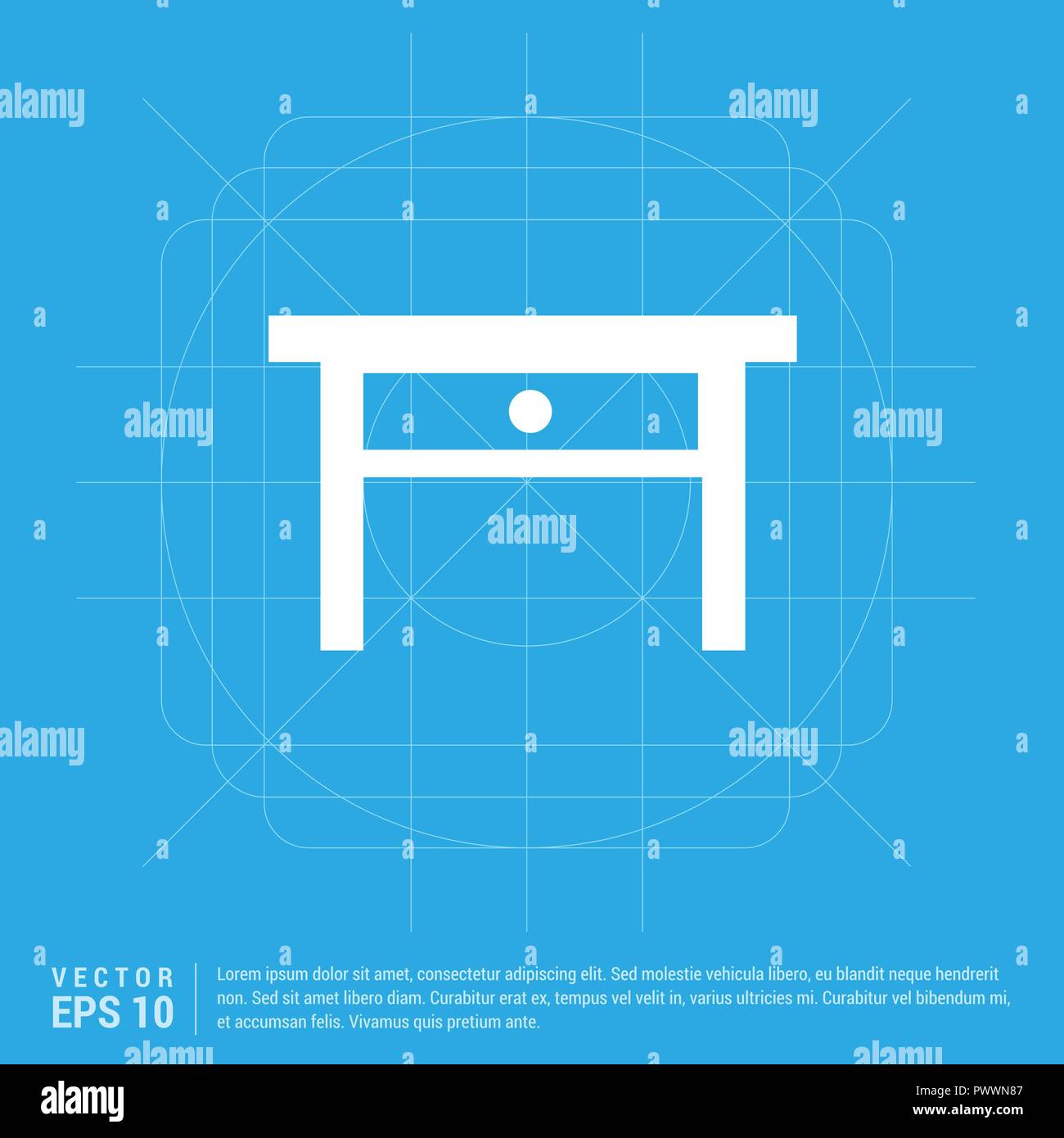 Tafel tafel Stock Vector Images - Alamy