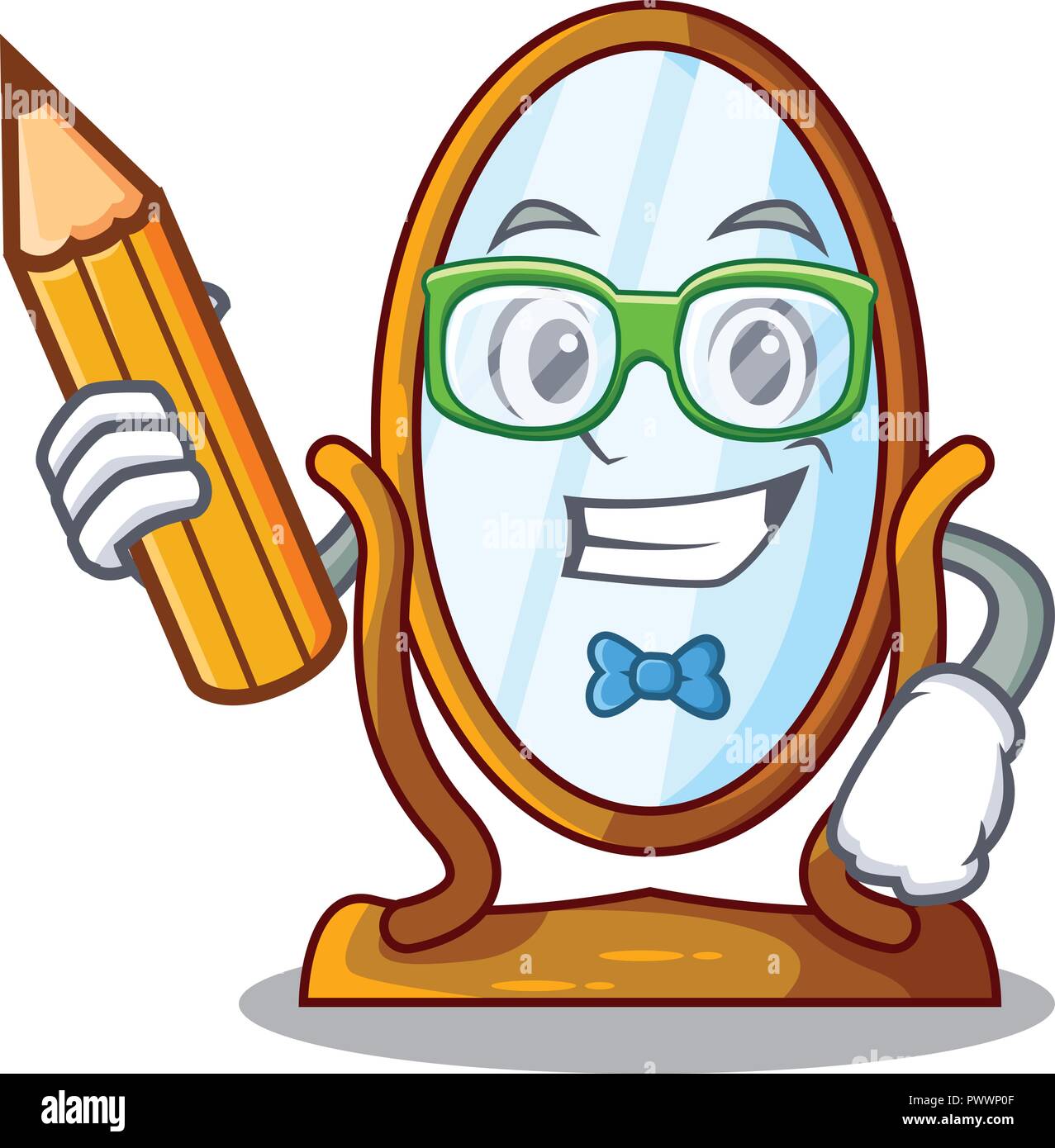 Clever wall art Stock Vector Images - Alamy