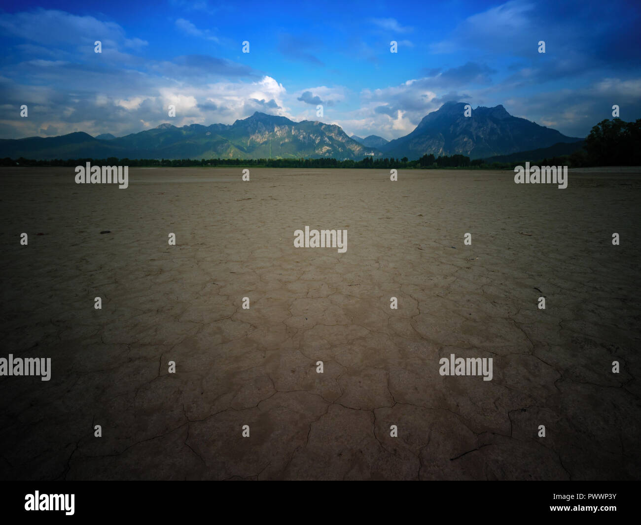 Forggensee neuschwanstein hi-res stock photography and images - Alamy