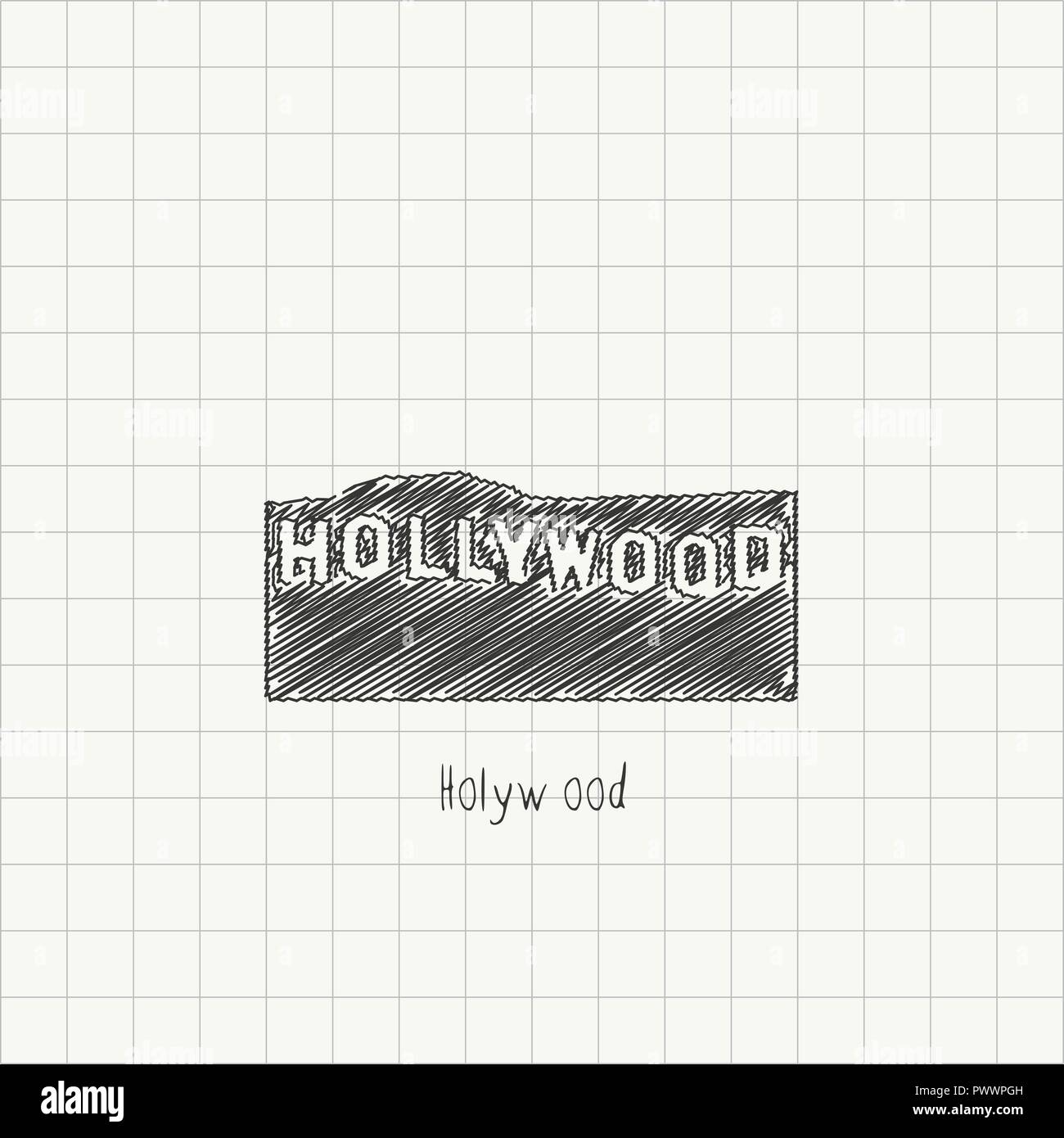 World Famous landmarks design with creative background vector Stock ...