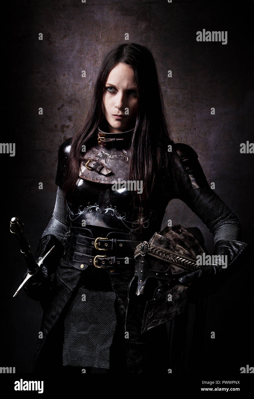 Nasty old woman hi-res stock photography and images - Alamy