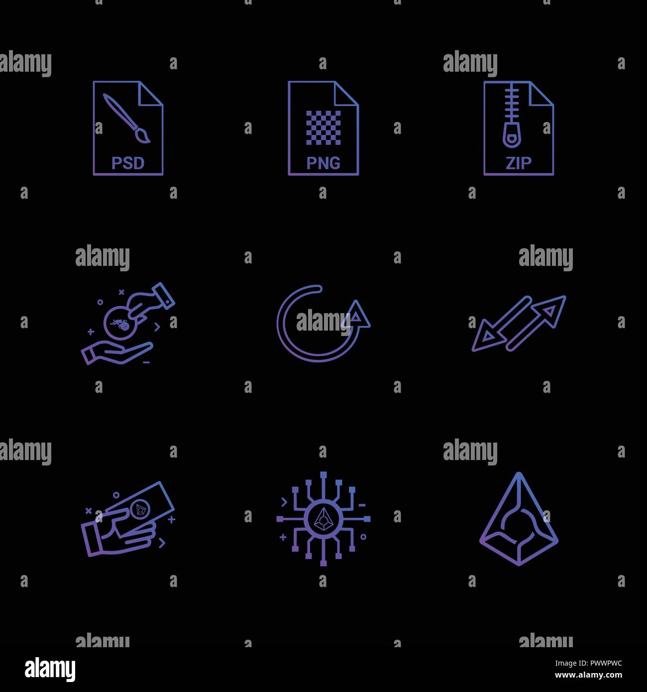 Ic Image Stock Vector Images - Alamy