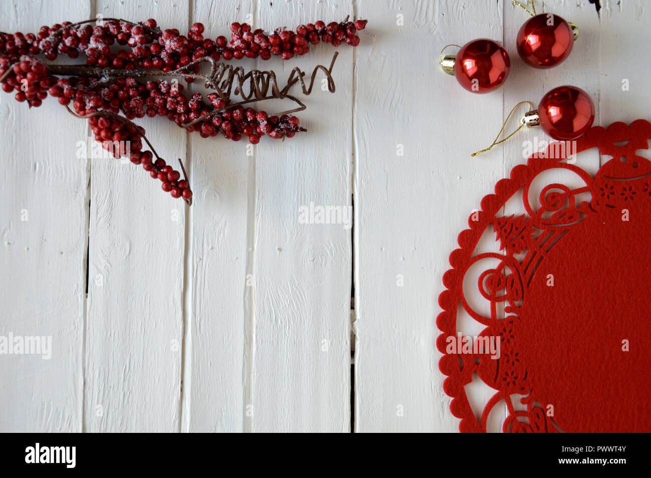 Christmas objects hi-res stock photography and images - Alamy