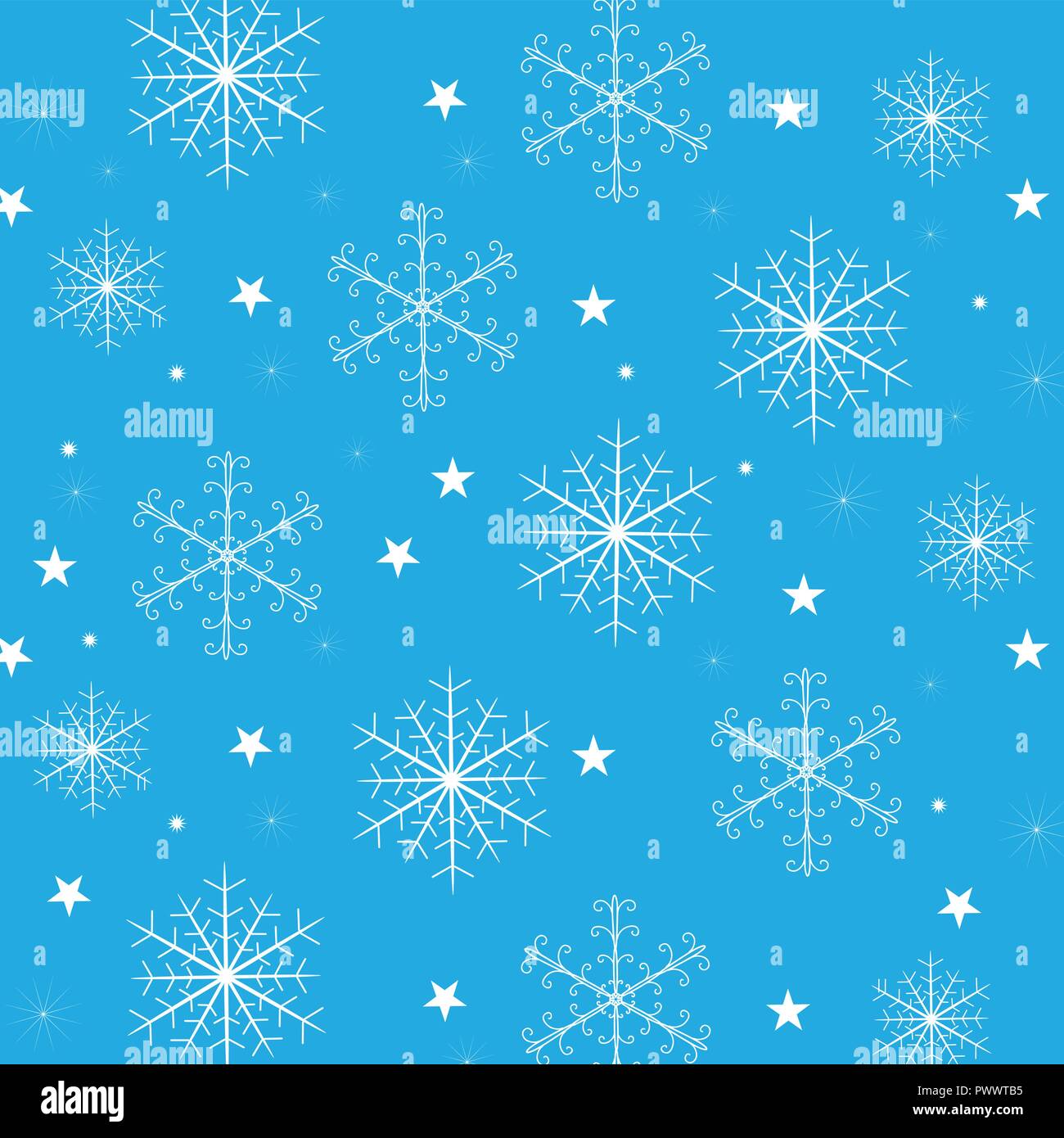 snowflake, winter theme Stock Vector Image & Art - Alamy