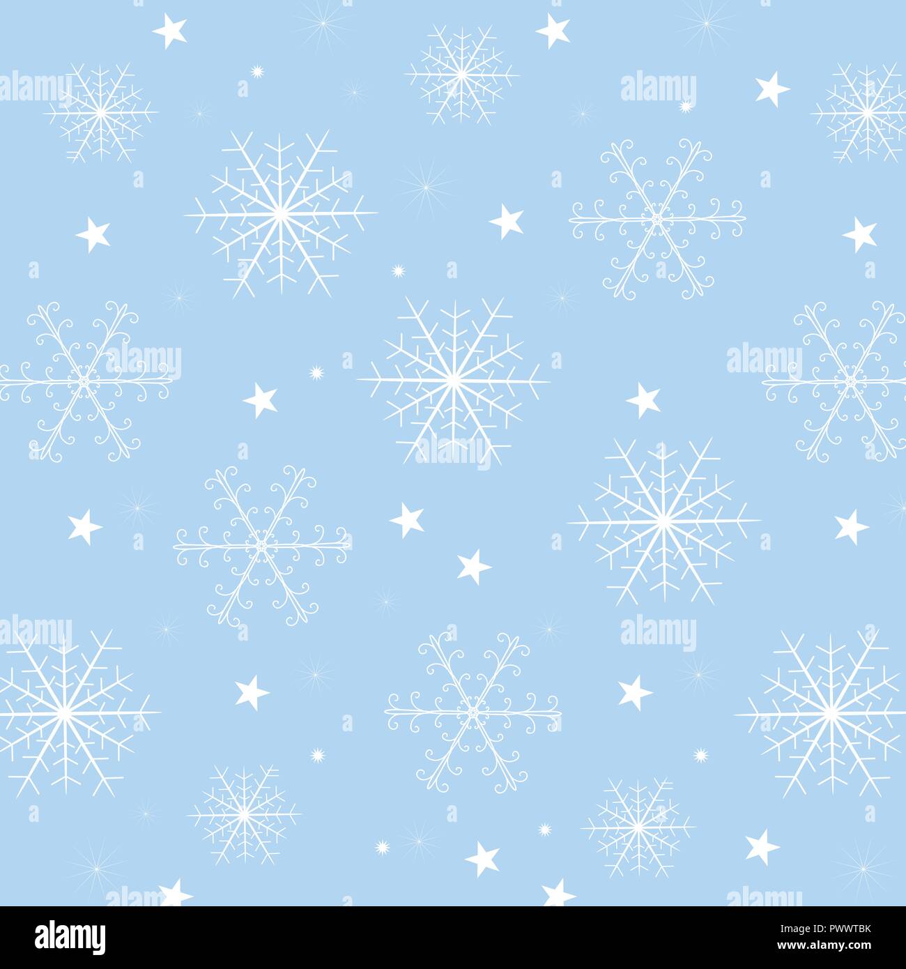 snowflake, winter theme Stock Vector Image & Art - Alamy