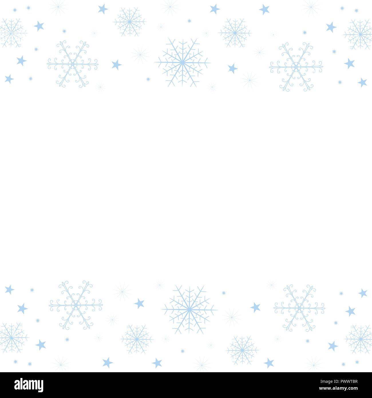 Snowflake snow crystal Cut Out Stock Images & Pictures - Alamy