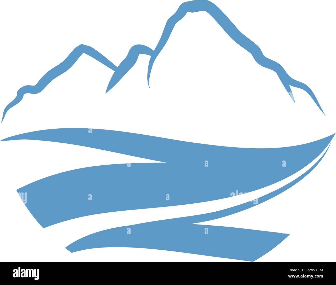 Outdoor winter sport Stock Vector Images - Alamy