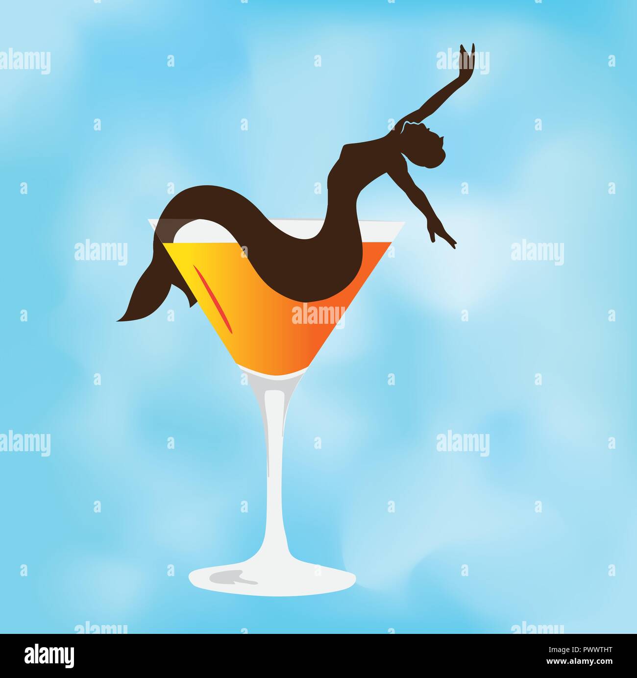 Decoration miniature Stock Vector Images - Alamy